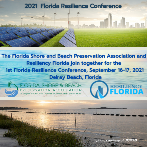 FSBPA-2021 Florida Resilience Conference
